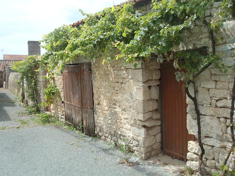 PHOTOS DE VENDEE: Les venelles d'Angles