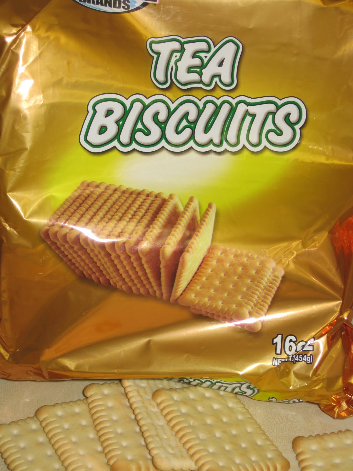 Delectable Edibles: German Keks Kuchen