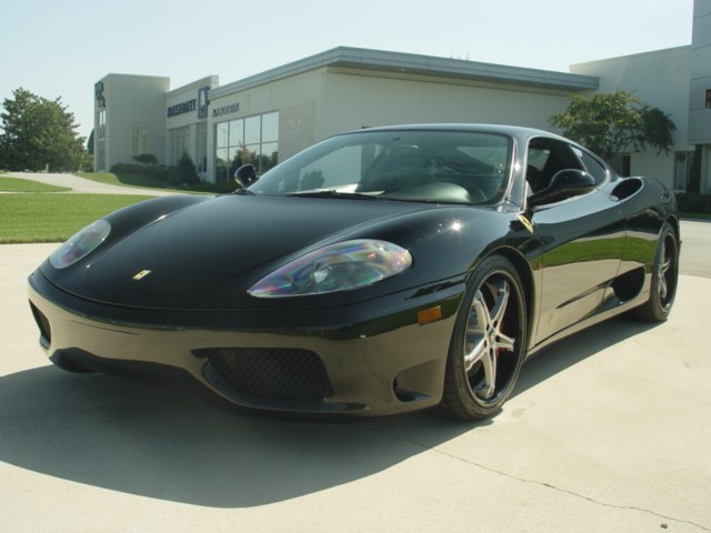 Ferrari Modena ~ FERRARI