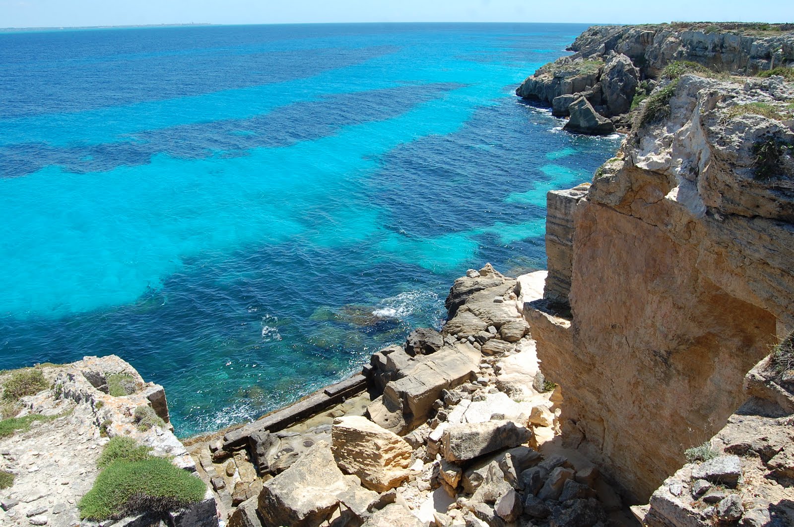 The Clough Chronicles: A Week in Sicily