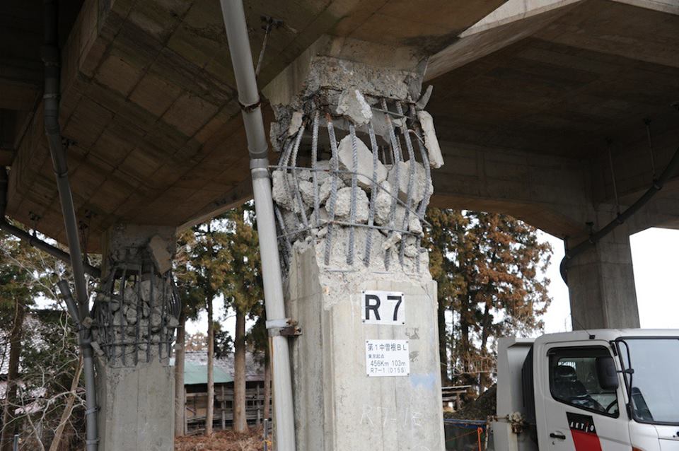 amudu: How Reinforced Column Failures occur