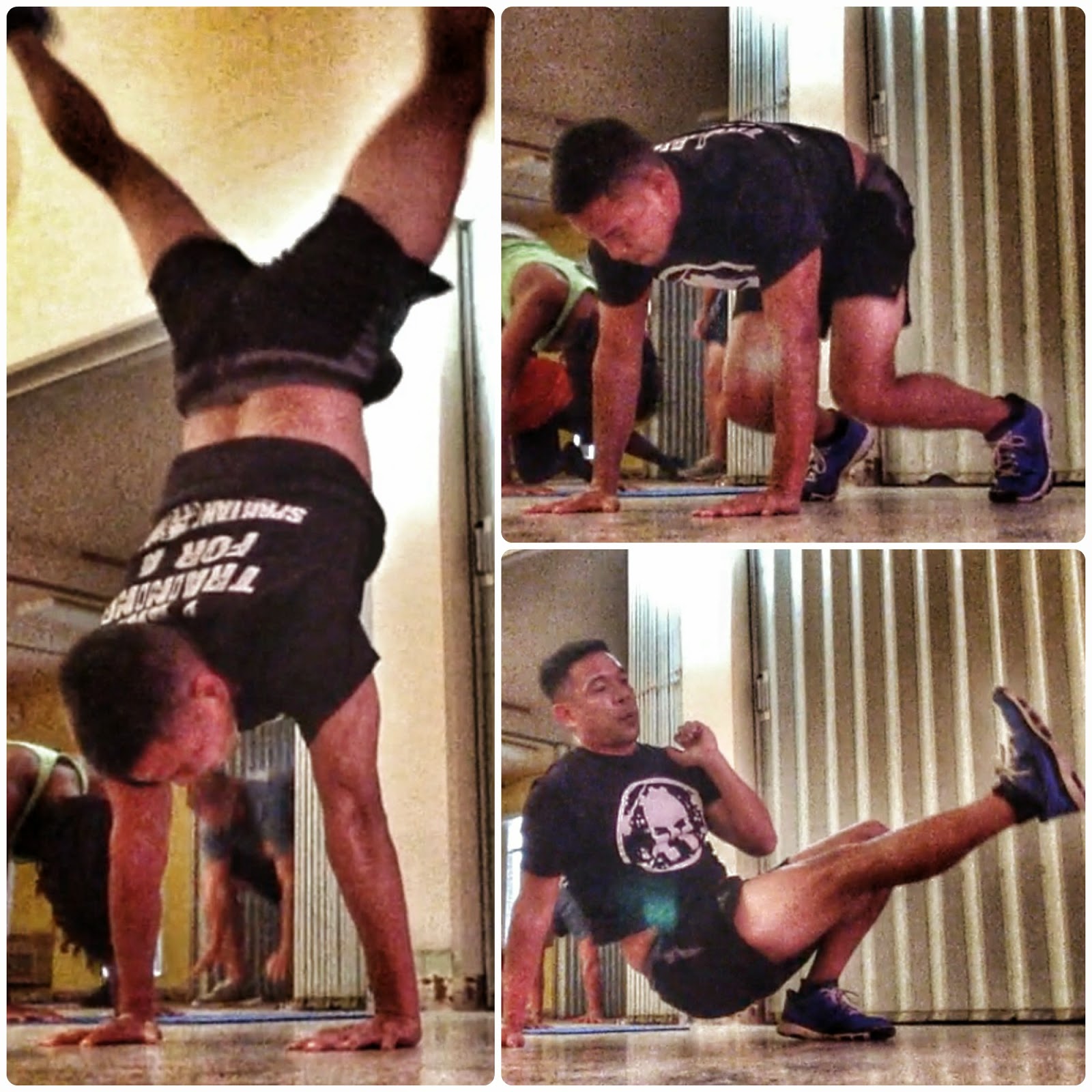 P90X3 Accelerator Workout | Arnel Banawa