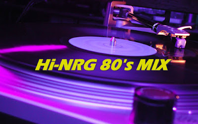 RETRO DISCO HI-NRG: Hi-NRG 80s Mix non-stop - various artists (Eurobeat ...