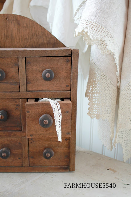 FARMHOUSE 5540: Weekly Inspiration #1