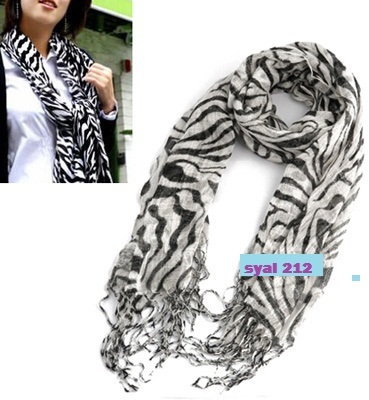 Belanja Online: Syal Keren