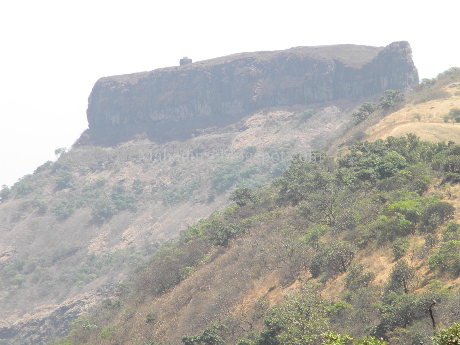 Forts in Maharashtra: Raireshwar ( Rayreshwar )