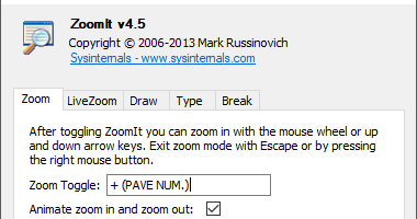Luc's PowerPoint blog: Inzoomen tijdens het presenteren - PPT 2013