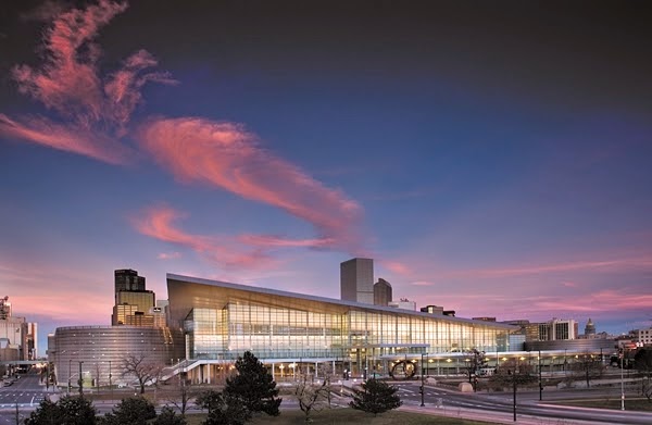 SMG World: COLORADO CONVENTION CENTER ACHIEVES GOLD LEED CERTIFICATION
