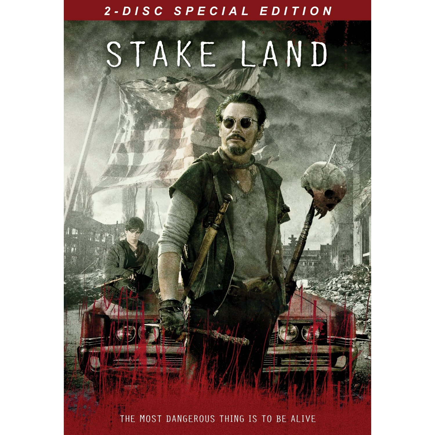 Geekempire.com: Stake Land Movie Review