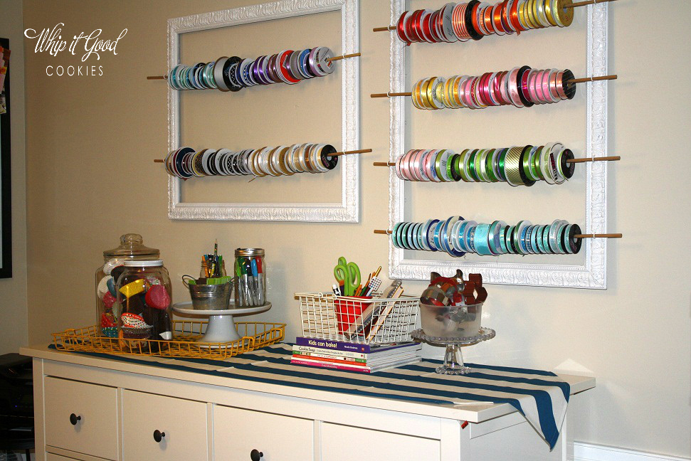 Whip it Good Cookies: Extreme Makeover | Cookie Room