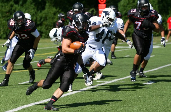 Lake Forest College Football Blog: Foresters Stymie Vikings in MWC Opener