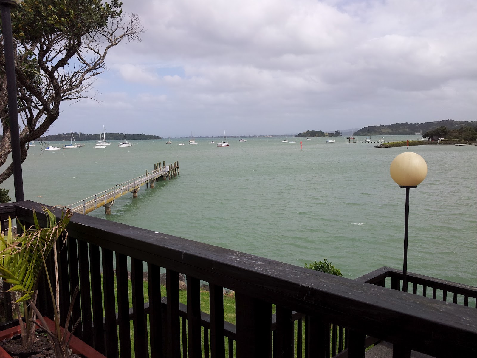 Indulge in reminiscence: Lunch at Parua Bay Tavern