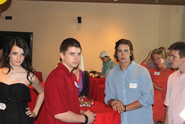 Randall Andrus Donation Fund: May 2012