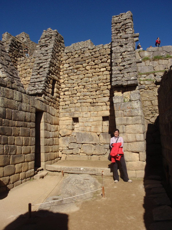 Los viajes de David y Neus: PERÚ 16: Machu Picchu