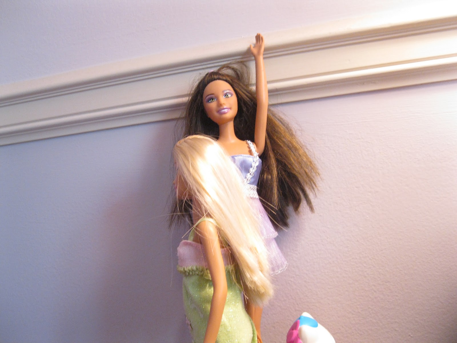 Dolly Sisters: The Evil Barbies Part 2