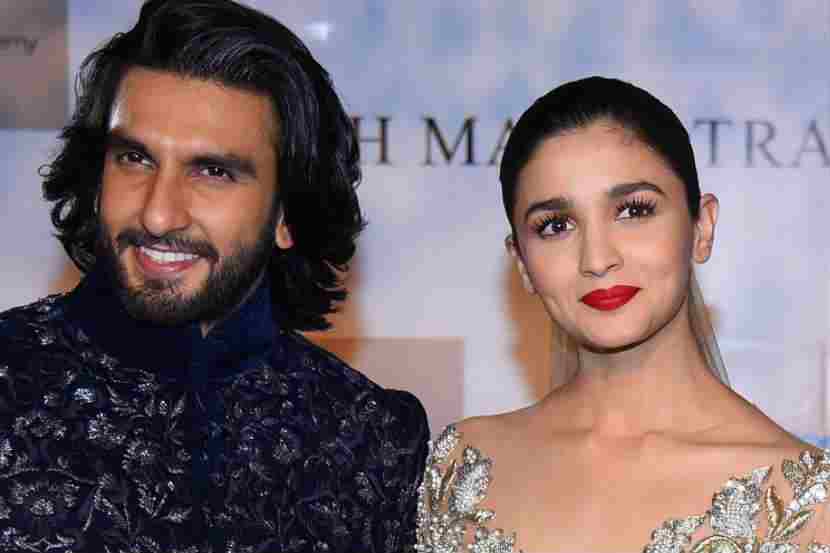 Ranveer and Alia come back together for Takht ~ Bollywood Video Gossips