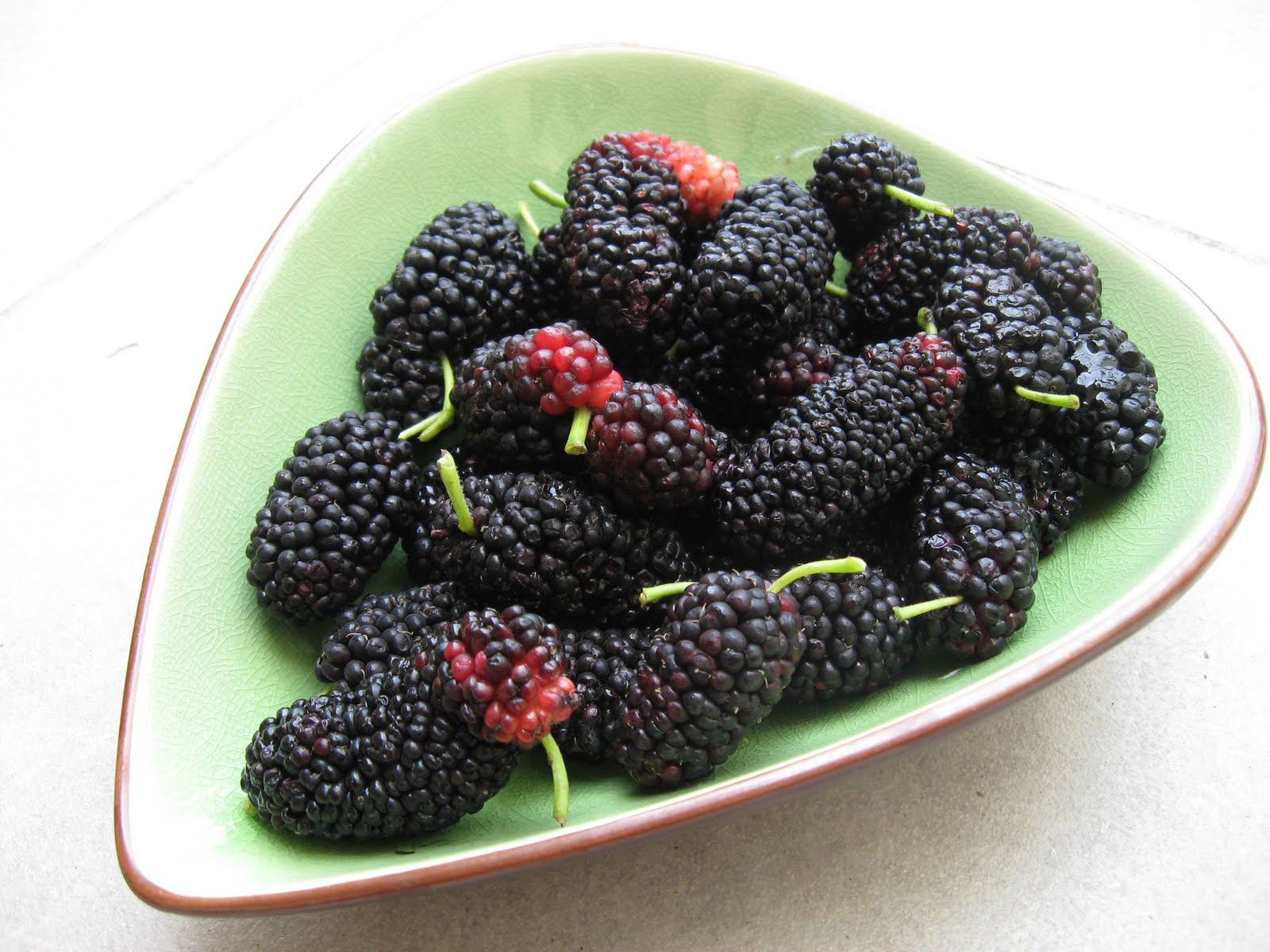 TOZALI: Amazing Health Benefits of Mulberries