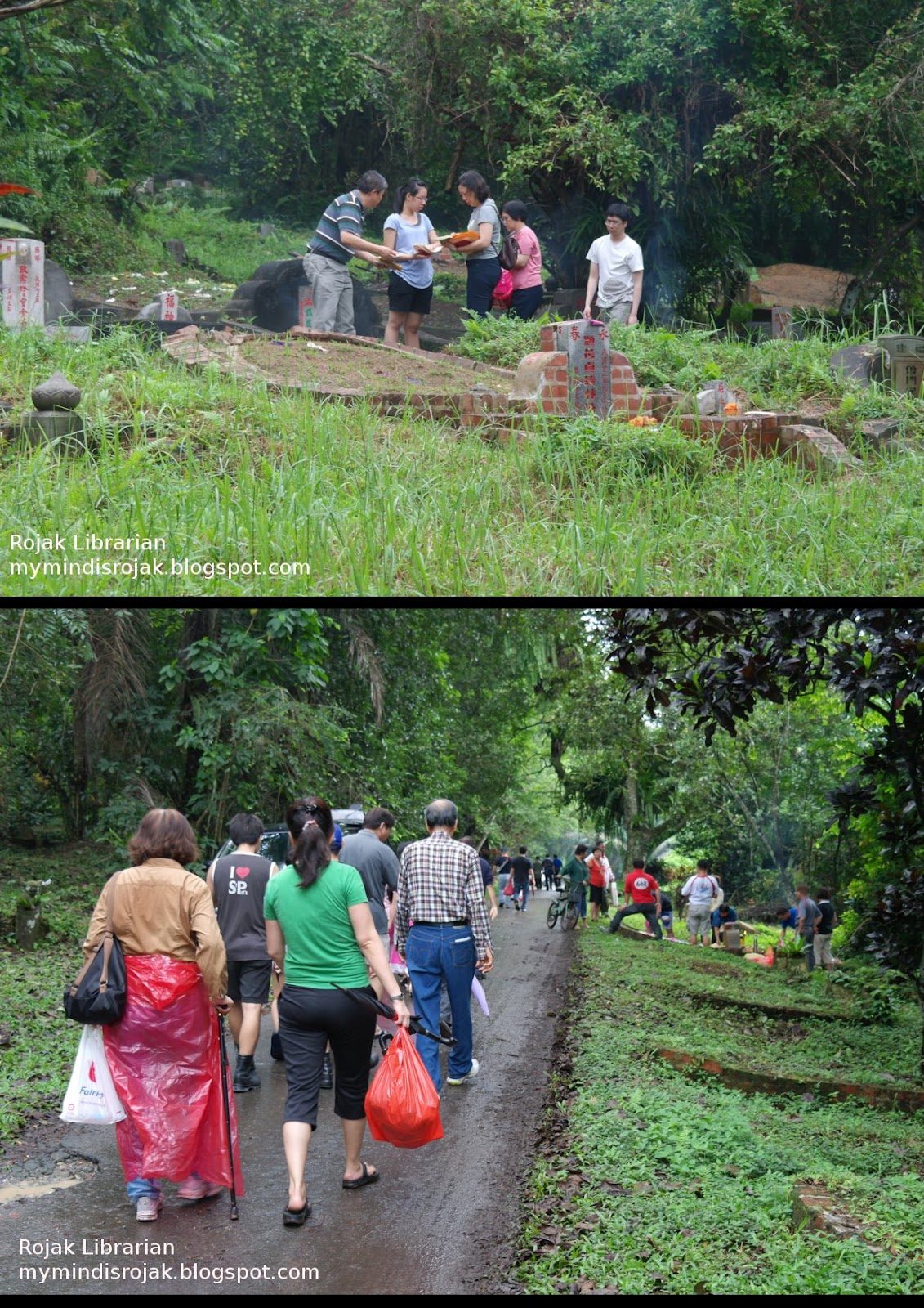 Bukit Brown Cemetery, a UNESCO World Heritage Site