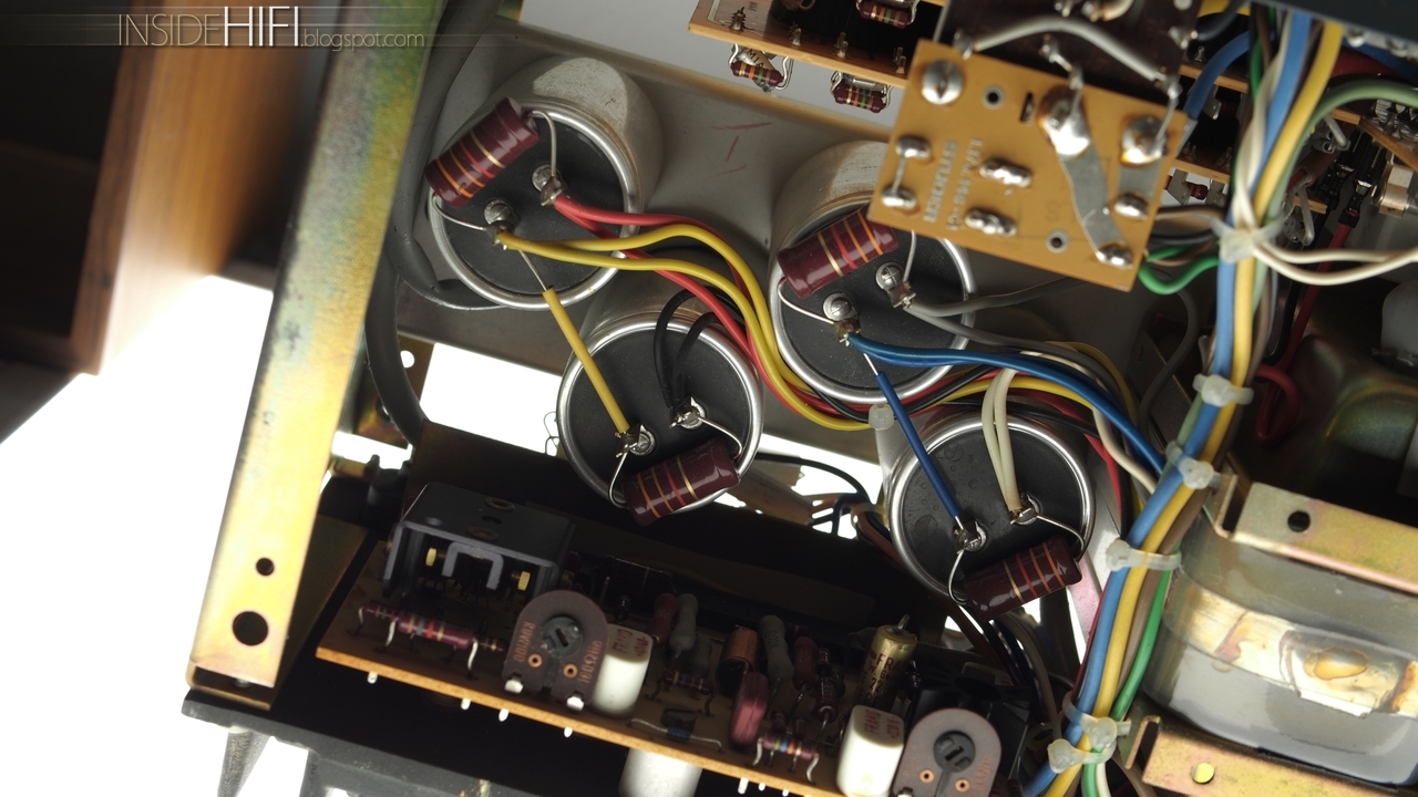 Inside Hi-Fi: Revox A78 MK II