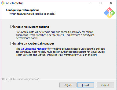 | blog | @martindev_: Instalación de Git en Windows