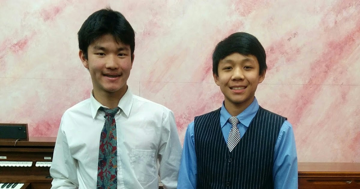 Vincent Lin & Tim Dang | Great Composers Competition Series
