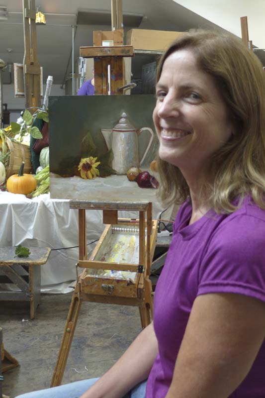 This Old Palette: Diane Rath Celebration