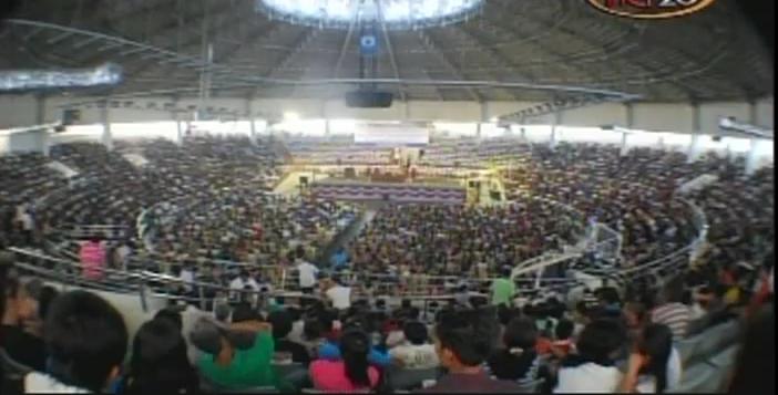 The Iglesia ni Cristo: INC's Grand Evangelical Mission Feb. 28, 2012 a ...
