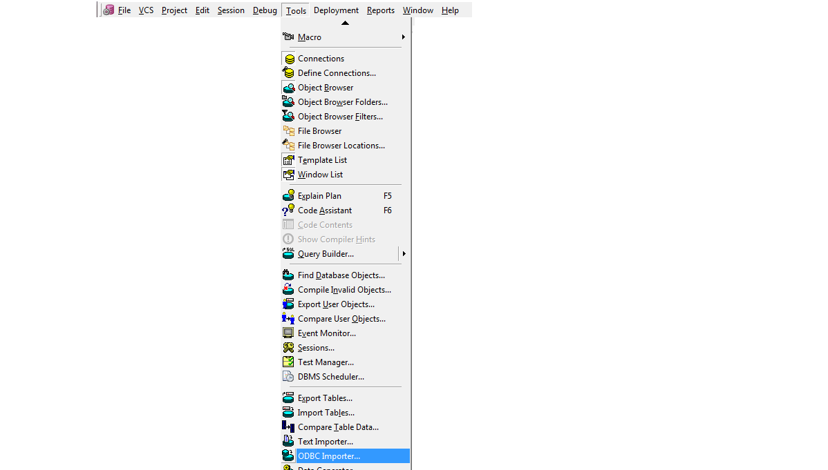 Exporting data from oracle sql developer - polizrestaurant Exporting data from oracle sql developer - polizrestaurant