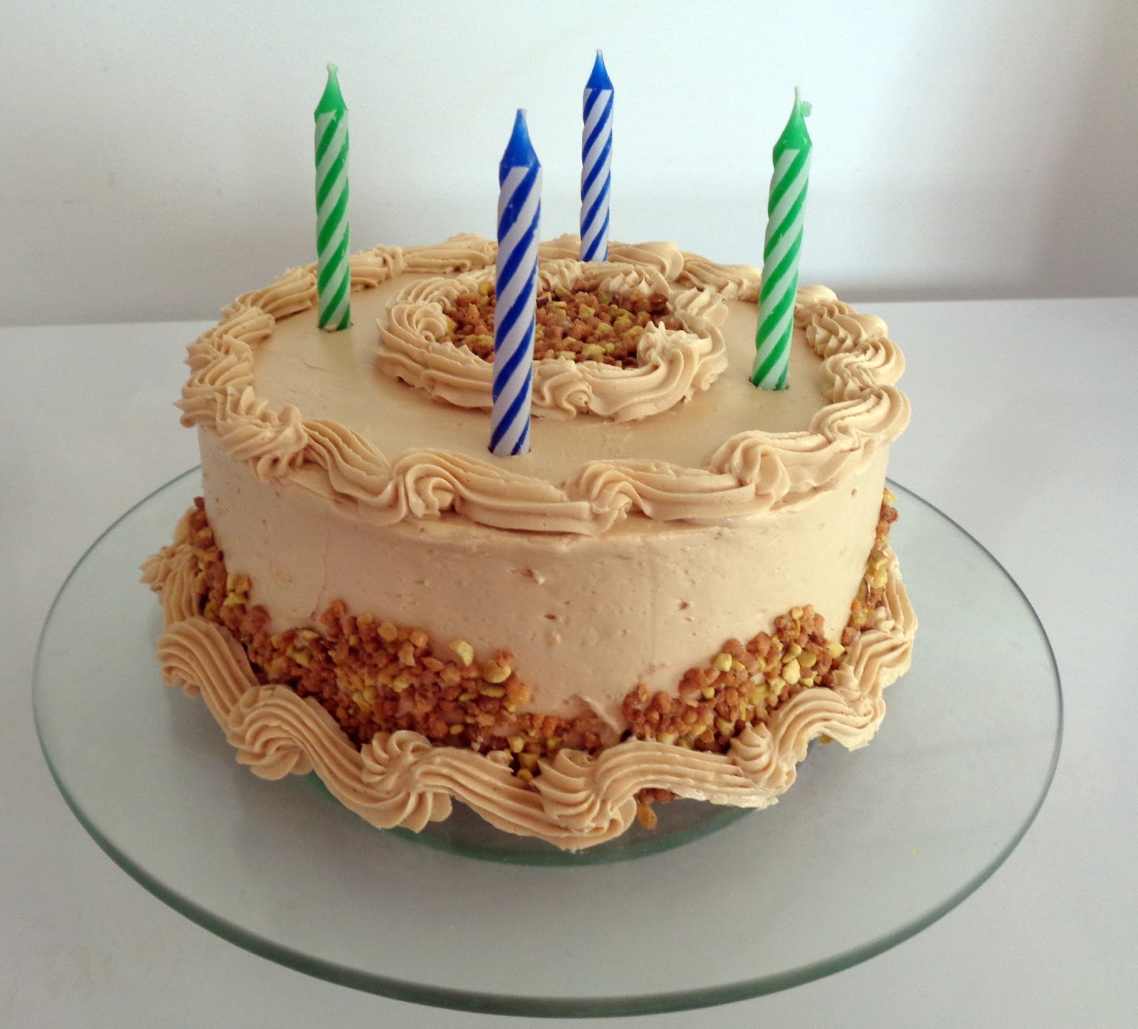 MiniCuisine: Gâteau de fête pour mon amoureux