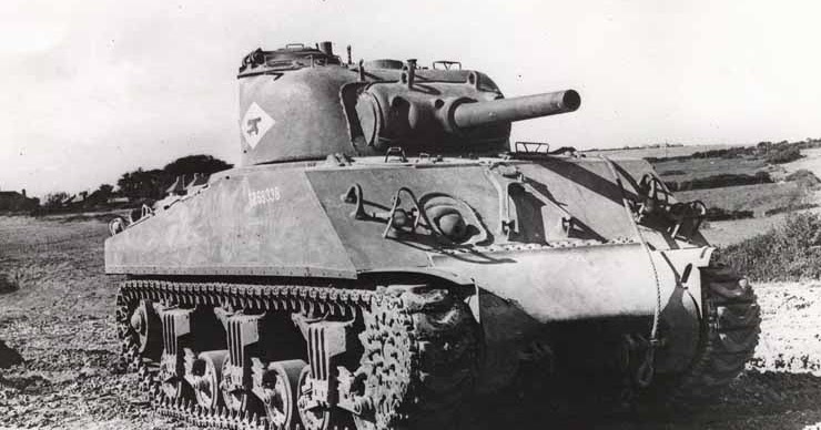 Top 10 Tanks of World War Two