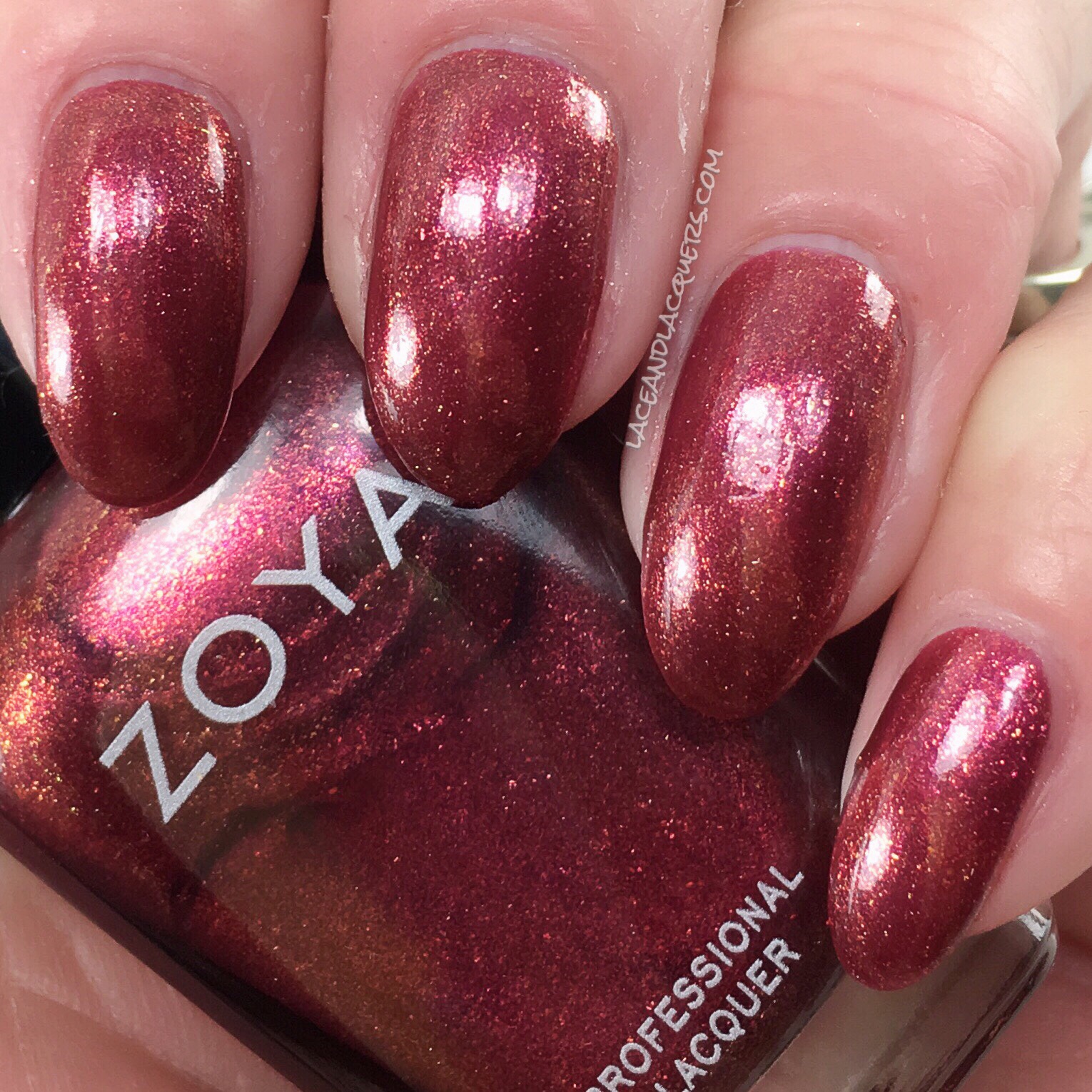 ZOYA: Party Girls Collection Part I: Nadia, Solstice, Tawny, Ming ...
