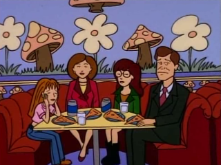 Daria MTV: Daria primera temporada