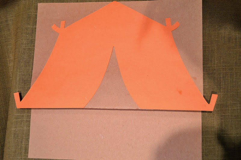 Bible Class Creations: Achan's Sin Takehome