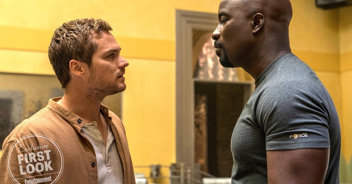 Mike Colter fala sobre participação de Finn Jones na segunda temporada ...