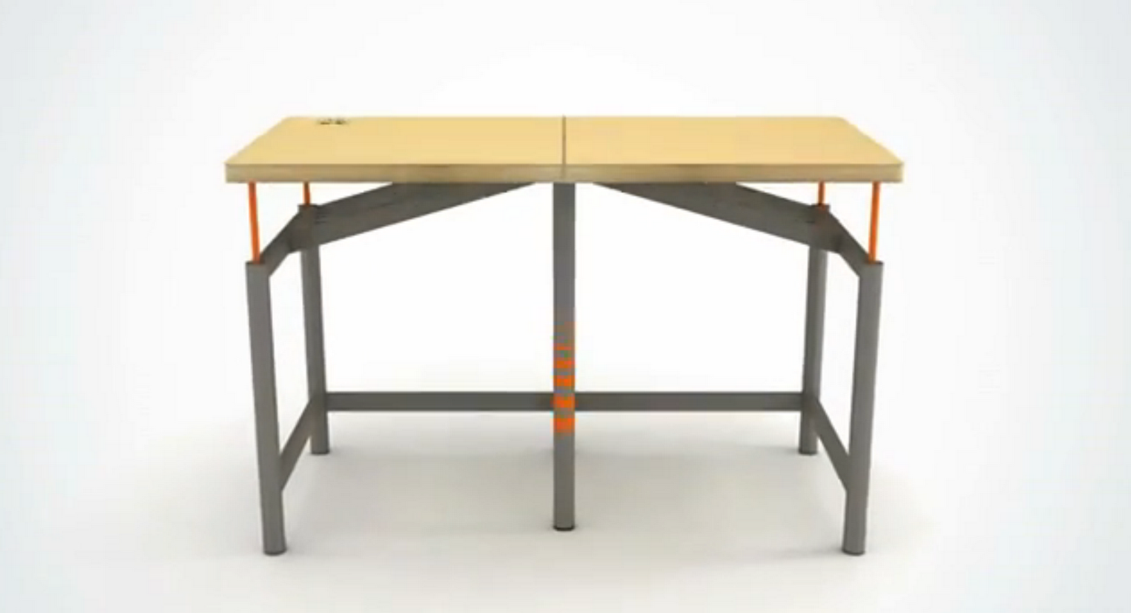 Jupiter Canon: Earthquake+Desk=?