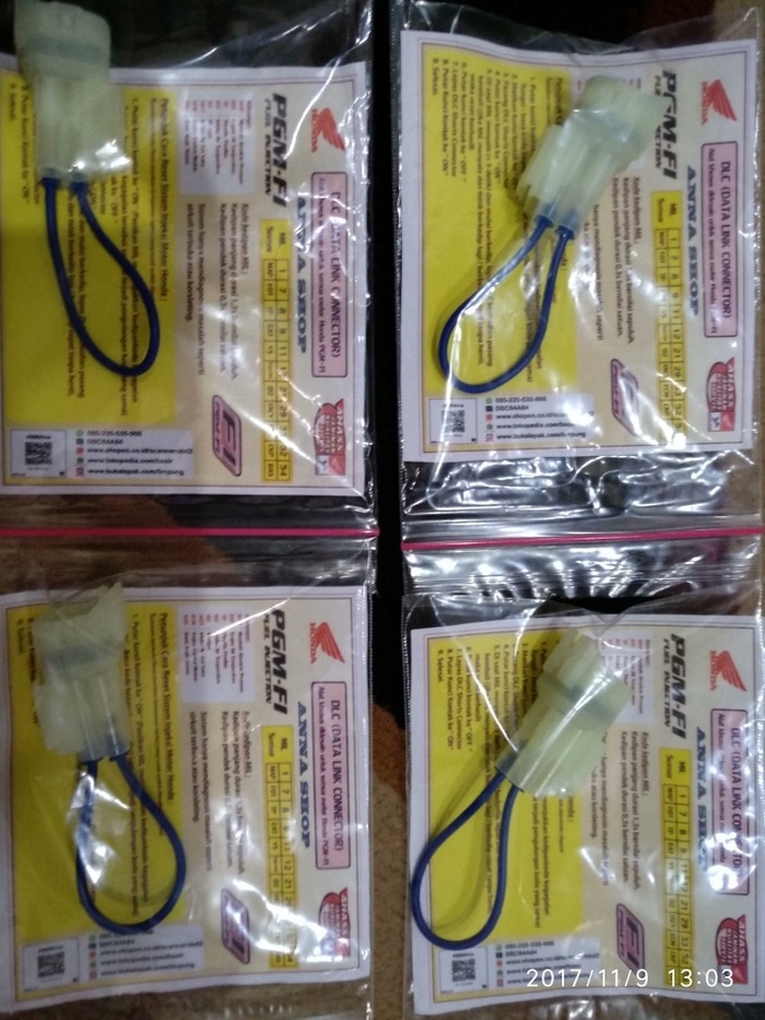 SCS DLC Short Connector