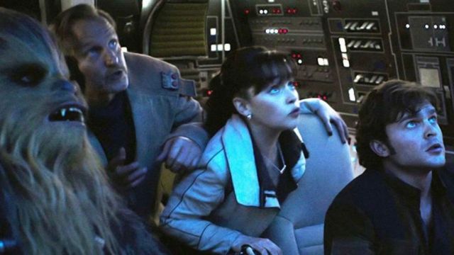 Speak of the Devil: The Scruffy Looking Nerf Herder