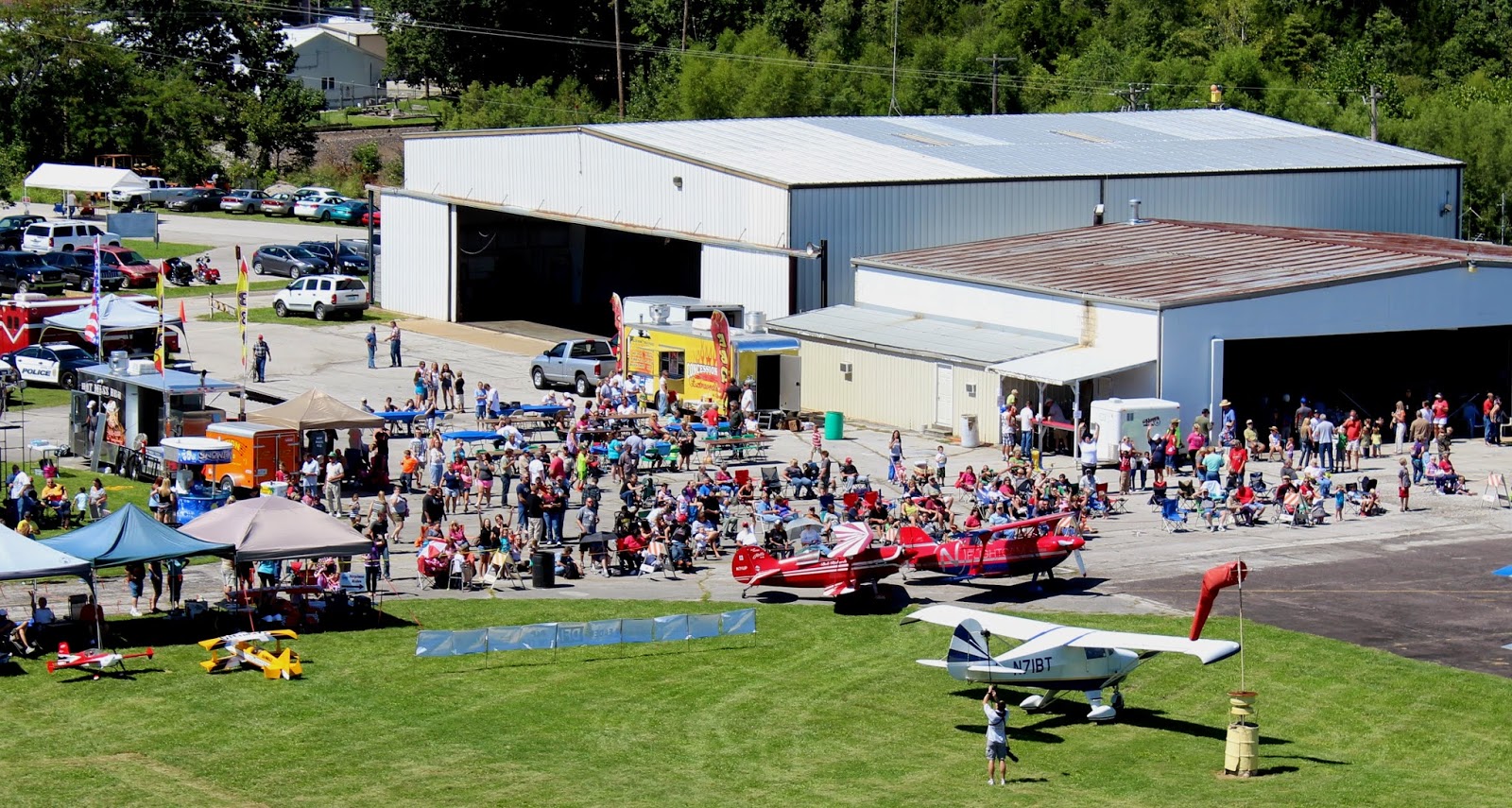 The Aero Experience: Jefferson County Air Festival Brings Local ...