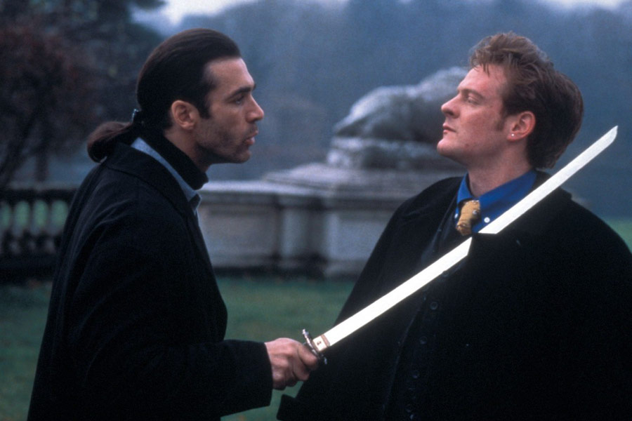 Filmovízia: Highlander [1992-1998]