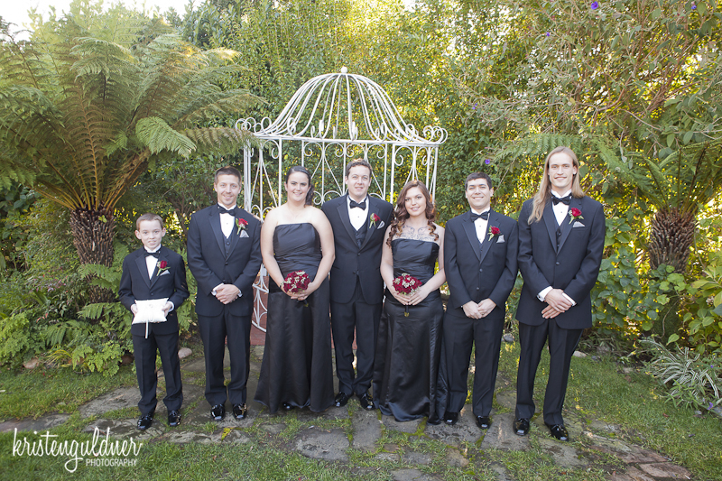 Kristen Guldner Photography: Misty & Robin Married