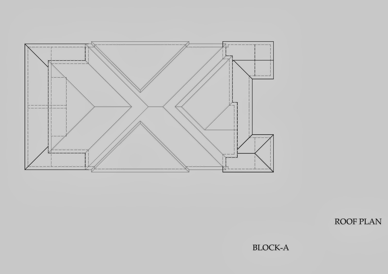 Australian Architectural CAD Drafting Project: Australian Standard CAD Drawings, Floor Plan ...