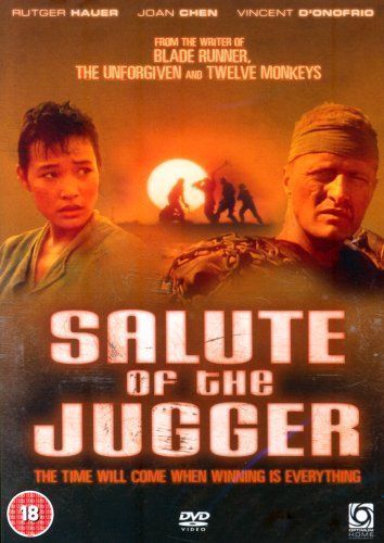 obscurendure: Review - Salute of the Jugger (1989 - Dir. David Webb ...