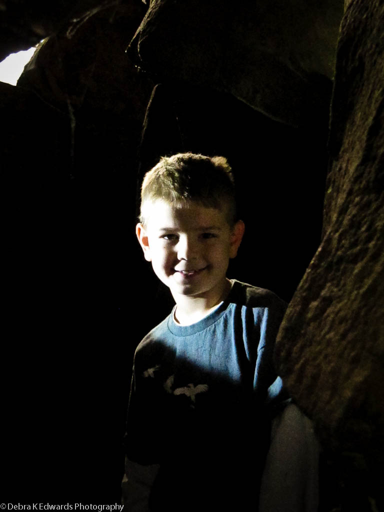 Scotty and Deb's Excellent Adventure: Day 18 - Boyhood Paradise - A ...