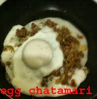 how to make a chatamari - cooking Recipe