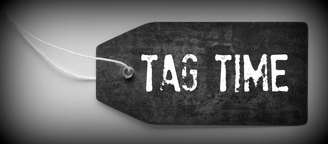 La chica que escribía Música: Tag de pareja 123