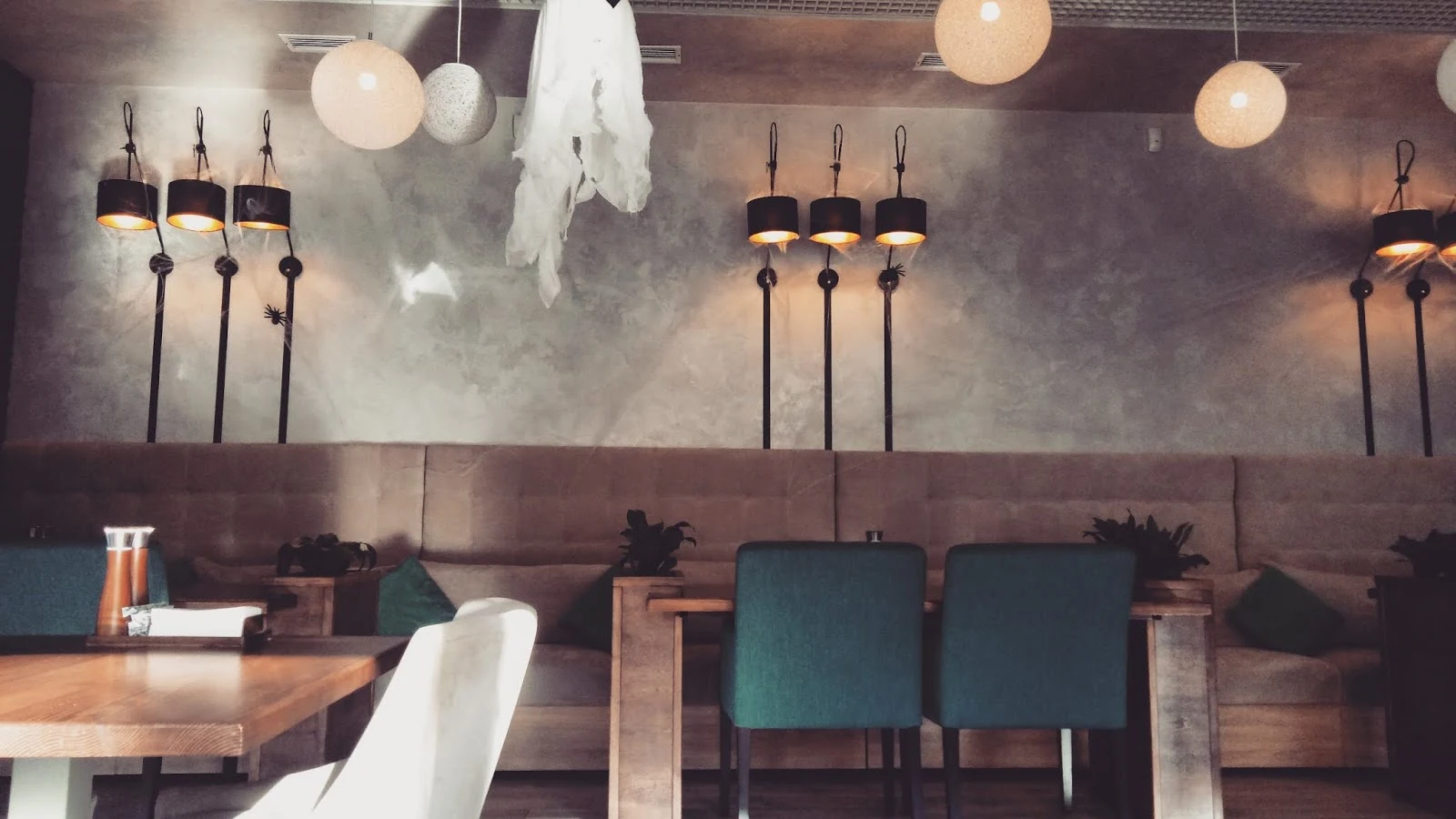 Breakfast at Park Avenue restaurant Kharkov city Ukraine | Melody Jacob