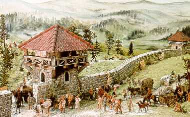 Il Limes Romano: Oltre il Muro - Fenomenologia