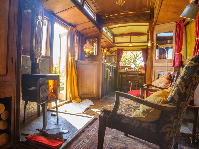 Living Large In Small Spaces - The Edwardian - A Joyful Cottage