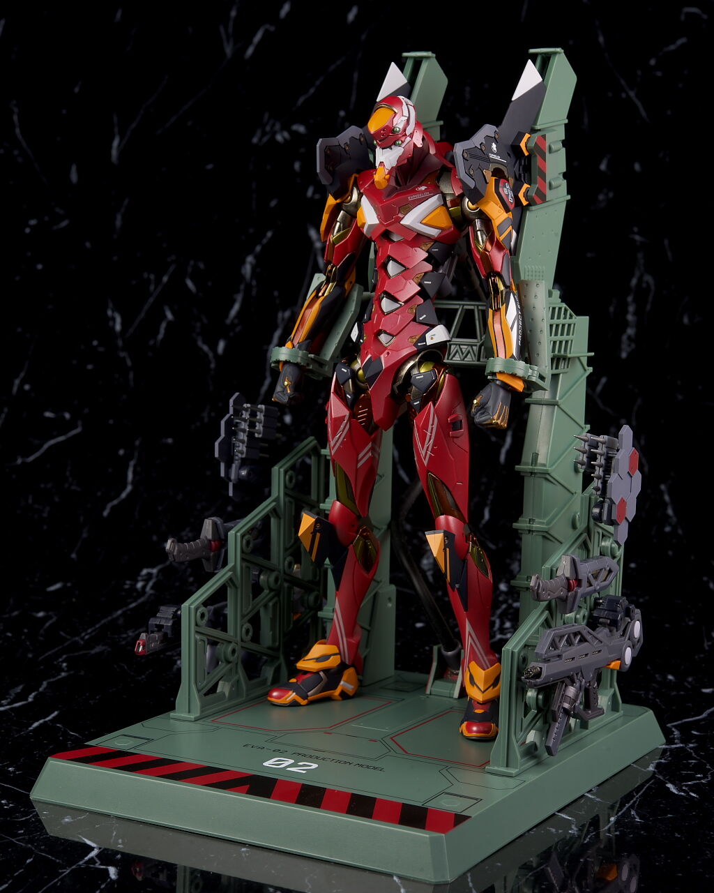 [ Review ] - Metal Build - Eva 02
