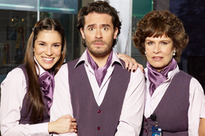 MasQueTelenovelas: Gran Estreno de "El Secretario" por el Canal Caracol